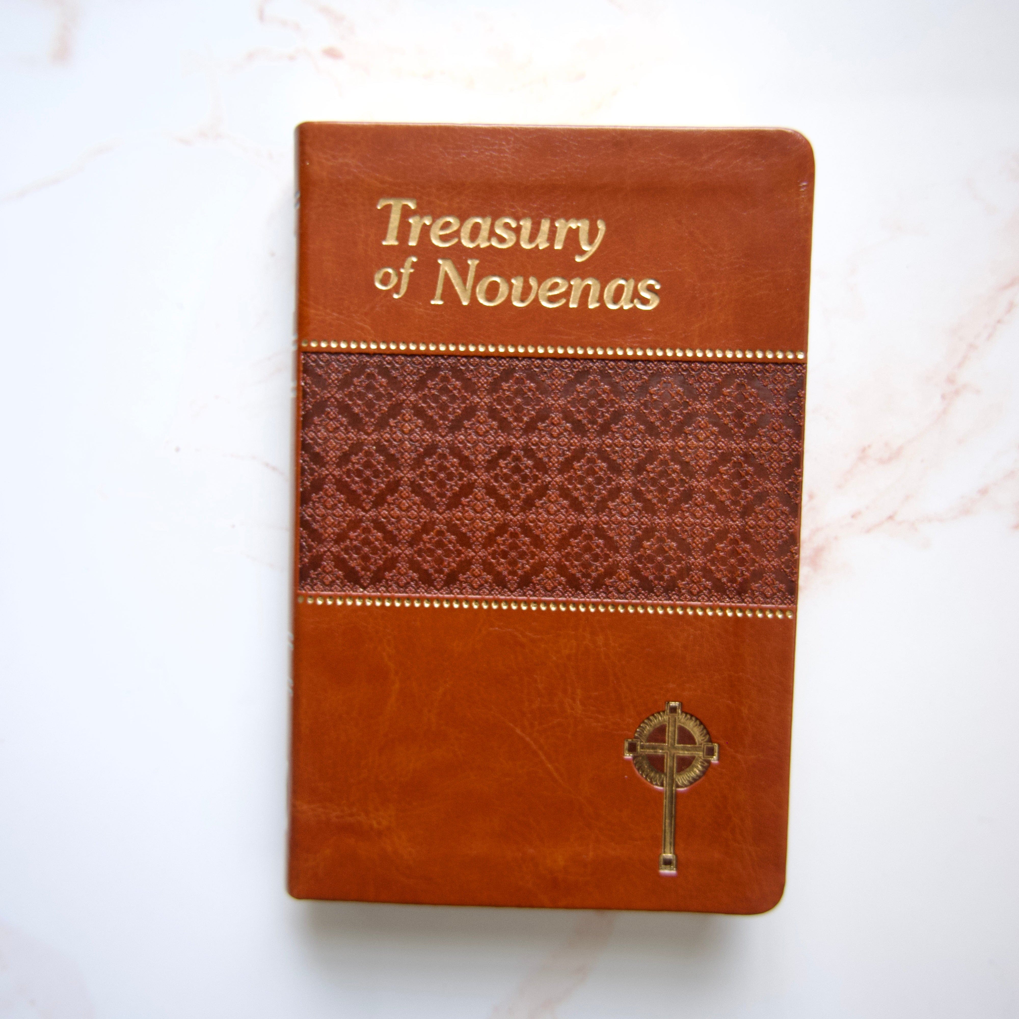 Treasury of Novenas – Catholic Novena Prayer Book for Daily Devotion ...